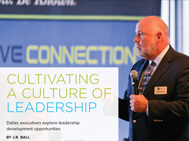 Cultivating a Culture of Leadership - Forefront Magazine