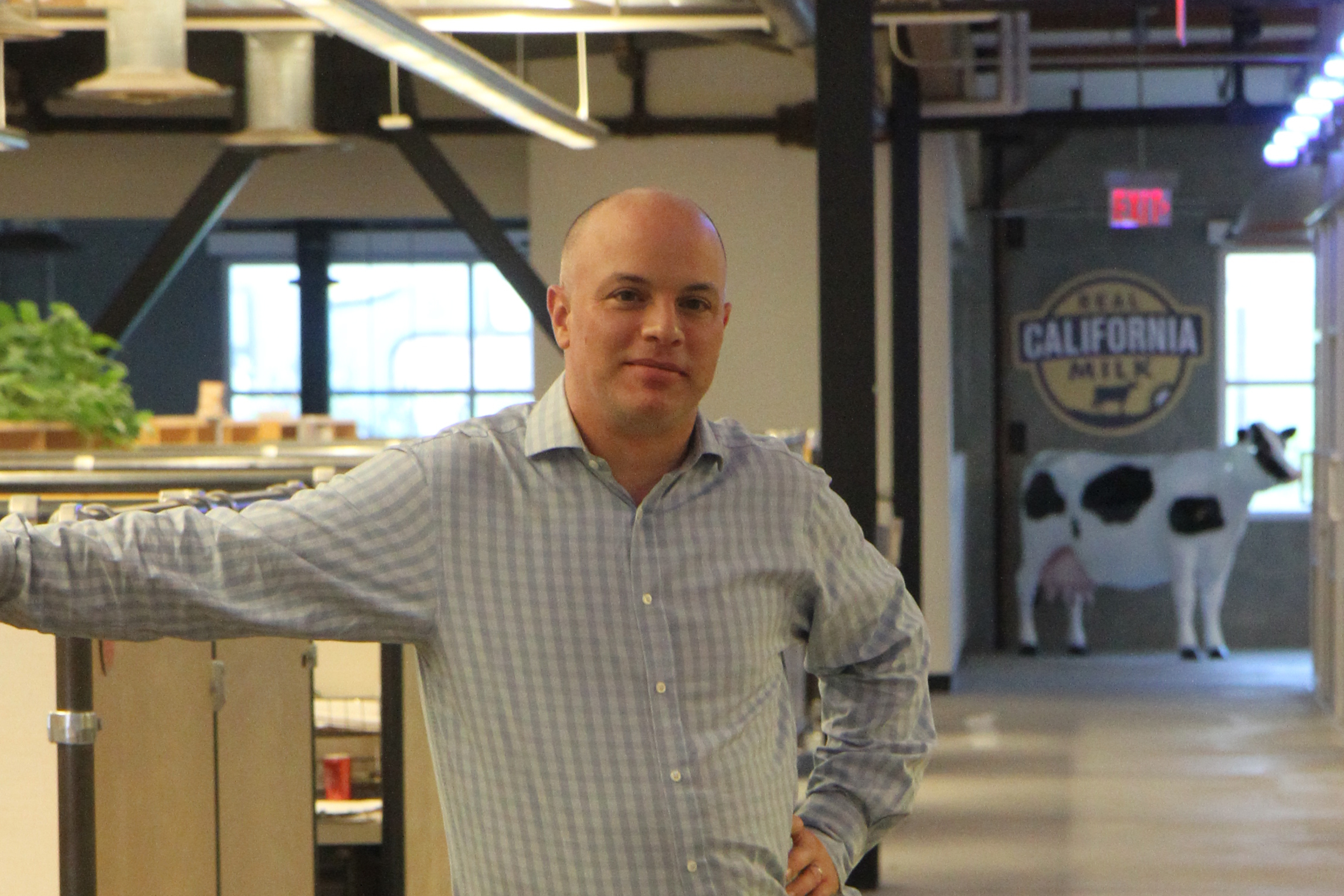 Engaging the X Factor - Bob Maloney, CFO at Deutsch LA - Forefront Magazine