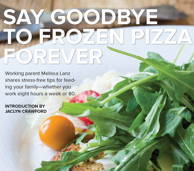 Say Goodbye to Frozen Pizza Forever - Forefront Magazine
