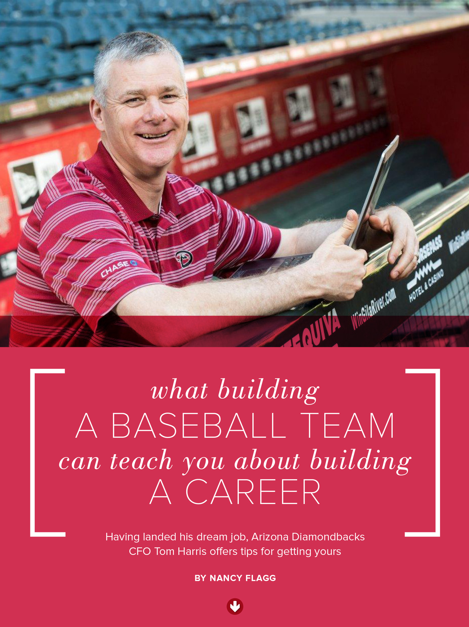 What Building a Baseball Team Can Teach You About Building a Career ...