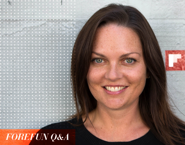 Finding a Fit Without Flipping the Script - Forefront Magazine
