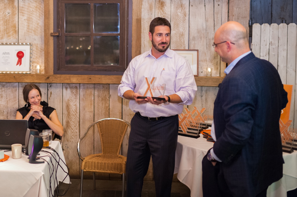 Executive Insight: Outshining the Alternatives in Orange - Forefront ...