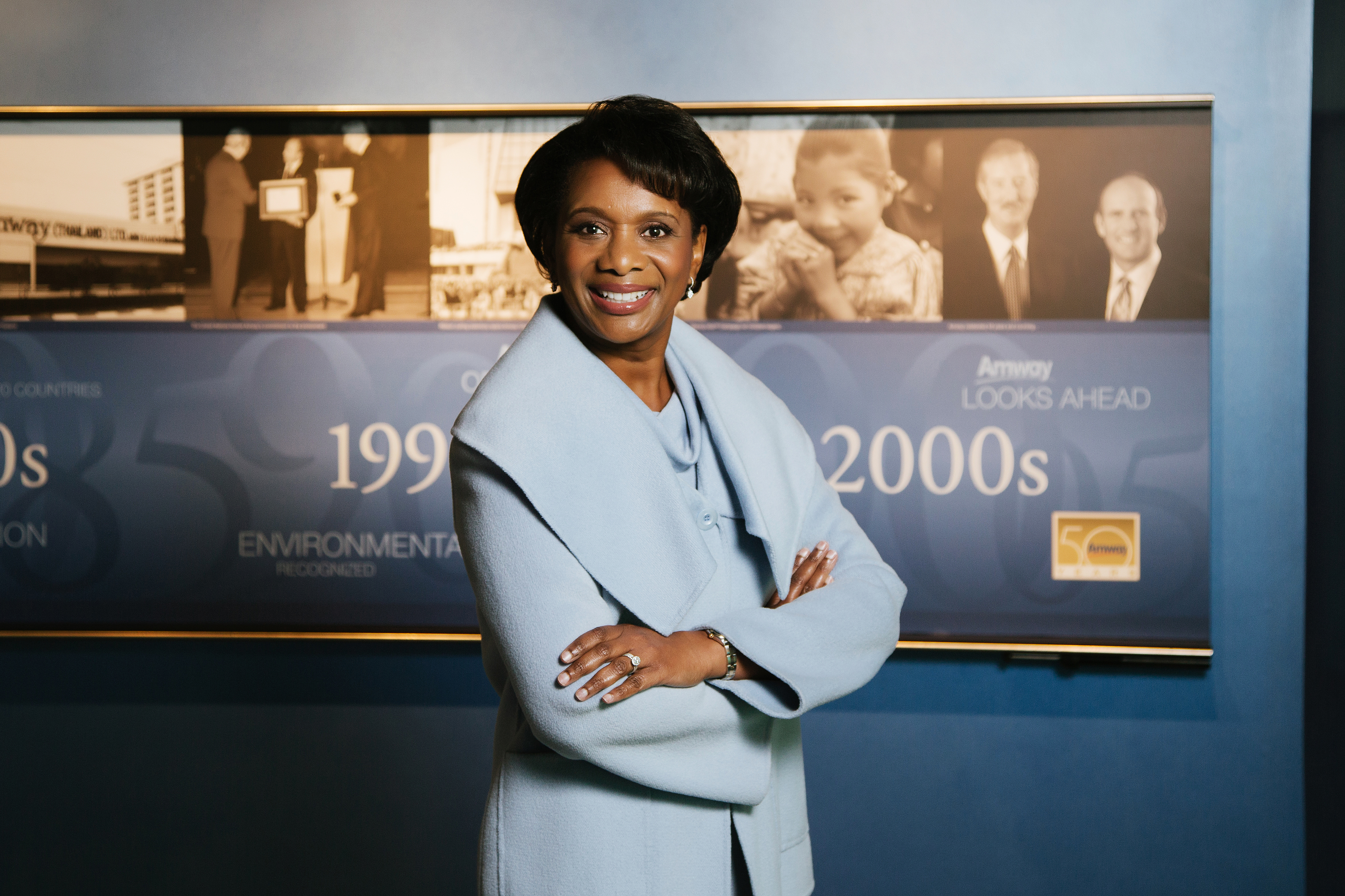 Leadership According to Candace Matthews - Forefront Magazine