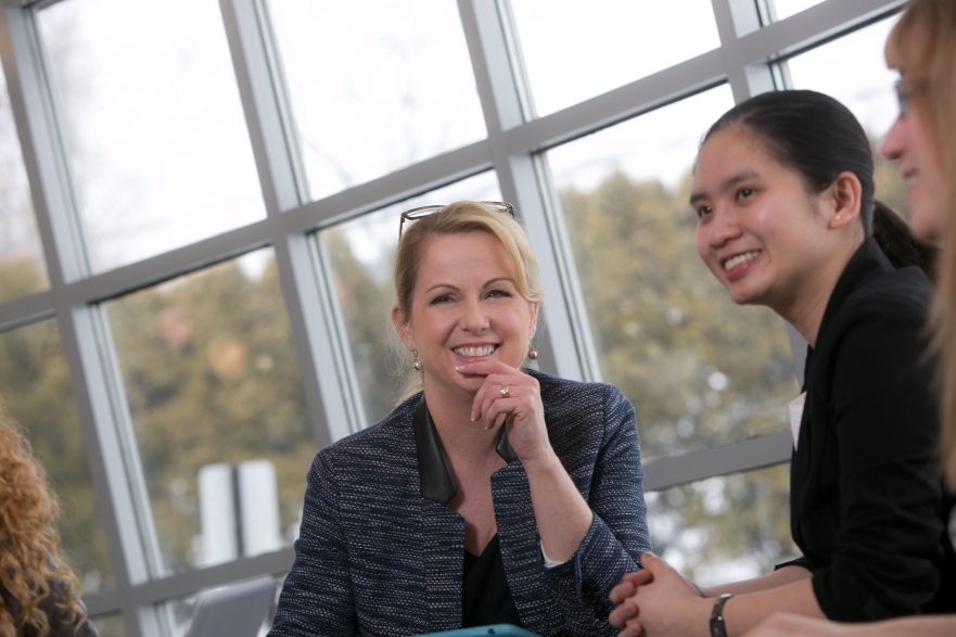 High Touch Human Resources - Forefront Magazine